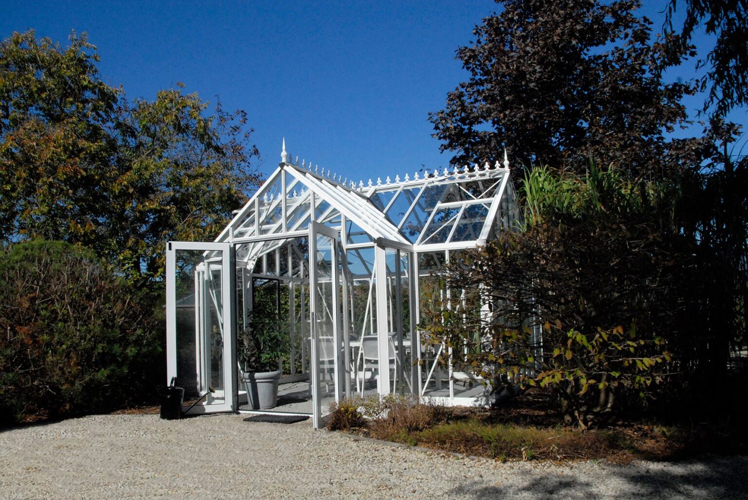 Serres personnalisées - Tendance Jardin