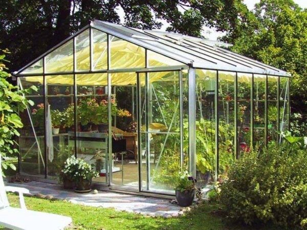 Serre Hélios - Tendance Jardin